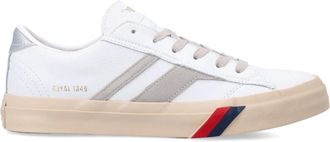 Keds Pro-Keds, Homme, Chaussures, Blanc, Taille: 45 EU Royal Classic Baskets