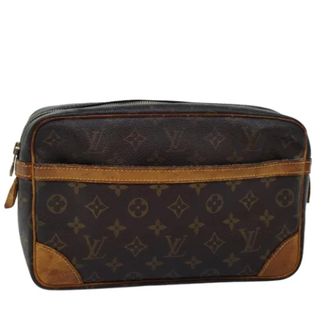 Louis Vuitton Pre-owned Canvas clutches - - Pre-owned - Damen - Braun - ONE SIZE