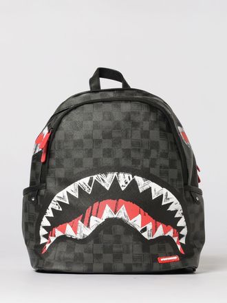 Sprayground Sac &agrave; Dos SPRAYGROUND Femme couleur Multicolore