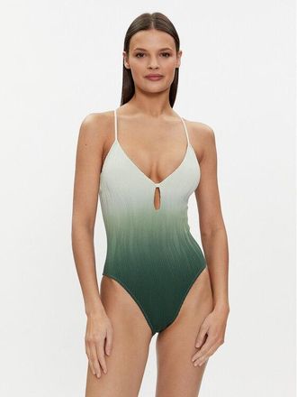 Chantelle Badeanzug C12VUA Gr&uuml;n