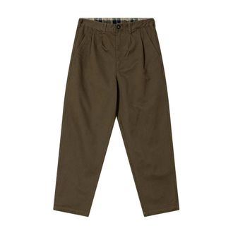 Barbour Gerade geschnittene Hose - - Trousers - Herren - Braun - W34