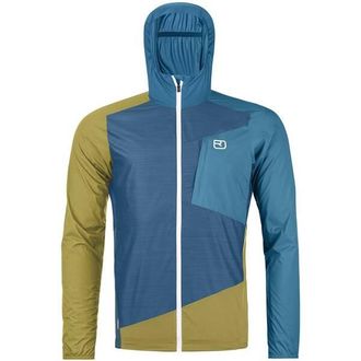 Ortovox Herren Funktionsjacke WINDBREAKER JACKET M