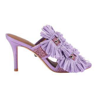 Kurt Geiger Damen, Schuhe, Lila, 38 EUGr&ouml;&szlig;e