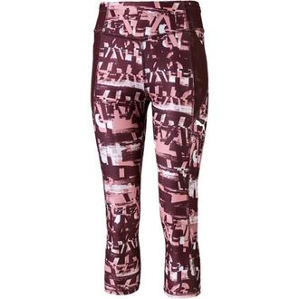 Puma Kinder Tights Runtrain AOP 3/4 Leggings G