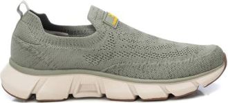 Xti Chaussures pour homme, couleur : noir, taille 41, kaki, 42 EU