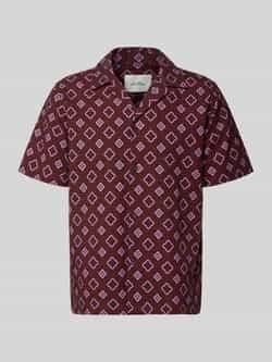 Les Deux Regular Fit Freizeithemd mit Kentkragen Modell LUCAS