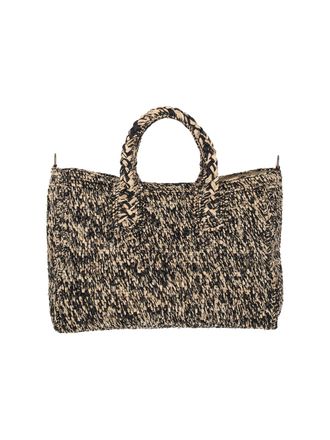 Ibeliv Womens Bags Multicolour Raphia