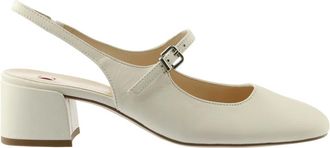 H&ouml;gl Damen, Schuhe, Beige, 39 1/2 EUGr&ouml;&szlig;e