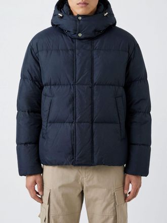 Dsquared2 Doudoune en tissu technique &agrave; capuche et col montant