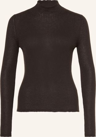 Iris Von Arnim Iris Von Arnim Cashmere-Pullover Leanor braun