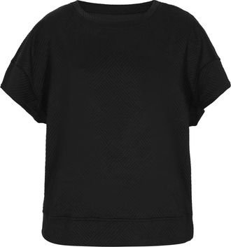 Faina Bluse Frauen Schwarz