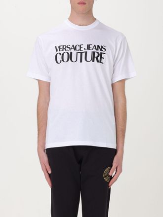 Versace Jeans Couture T-Shirt VERSACE JEANS COUTURE Homme couleur Blanc