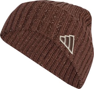 adidas Unisex M&eacute;lange Beanie Earth Strata Erwachsene (L/XL)