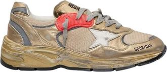 Golden Goose Femme, Chaussures, Jaune, Taille: 38 EU Running Dad