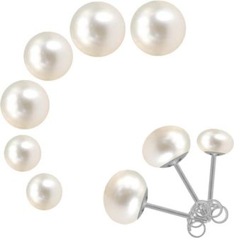 Firetti Ohrstecker-Set (Set, 6 tlg.)