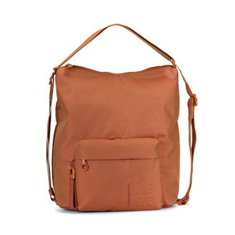Mandarina Duck Damen MD20 HOBO/Backpack, Pumpkin