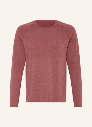 lululemon Lululemon Longsleeve Metal Vent Tech Long Sleeve 3.0 rot