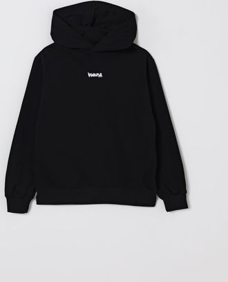 Disclaimer Pullover DISCLAIMER Kinder Farbe Schwarz