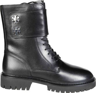 Tory Burch Bottes - Noir