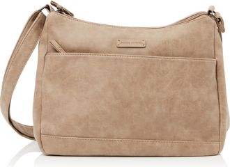 Enrico Benetti Unisex Nouméa Handbag, Middentaupe