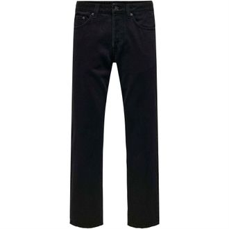 Only & Sons Only and Sons - Jeans f&uuml;r Herren (Schwarz)