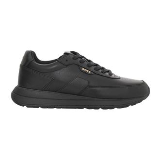 HUGO BOSS Baskets Vinston Runn - Homme - Chaussures - Noir - Taille: 41 EU
