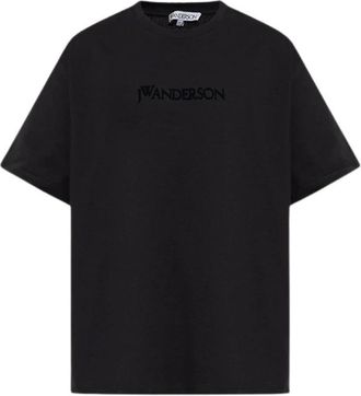 J.W.Anderson Herren, Oberteile, Schwarzk, XLGr&ouml;&szlig;e