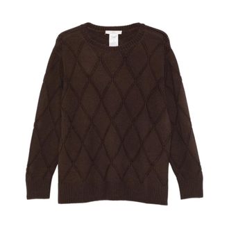 Marina Rinaldi Mrstritone - - Knitwear - Damen - Braun - L