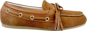Liu Jo Femme, Chaussures, Brun, Taille: 35 EU Sailor Chaussures
