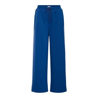 Ichi Ichi - Pantalon - Femme - Pantalons - Bleu - Taille: 44 FR