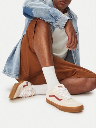 Vans Sneakers aus Stoff Vans Rowley Classic VN000SF4I661 Creme