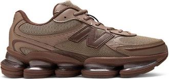 New Balance Unisex Abzorb 2000 Luxe in Braun, Synthetik, Gr&ouml;&szlig;e 37.5