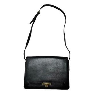 Valentino Pre-owned Ledertasche - - Pre-owned - Damen - Schwarzk - ONE SIZE