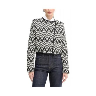 HUGO BOSS Damen, Jacken, Schwarzk, 2XLGr&ouml;&szlig;e