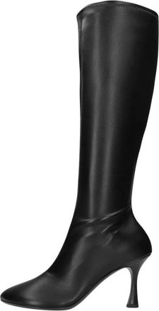 3Juin Carine 080 Rei&szlig;verschlussstiefel - - Shoes - Damen - Schwarzk - 41 EU
