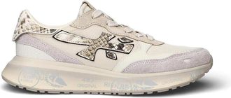 Premiata Baskets - Blanc