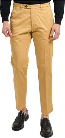 Michael Coal Homme, Pantalons, Jaune, Taille: W32 Michael Coal Rtw