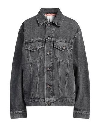 Acne Studios MANTEAUX - Manteaux en jean sur YOOX.COM