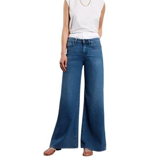 3x1 The Kat - - Jeans - Damen - Blau - W30