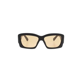 Jacquemus Croisiere Sonnenbrille - - Accessories - Damen - Schwarzk - ONE SIZE
