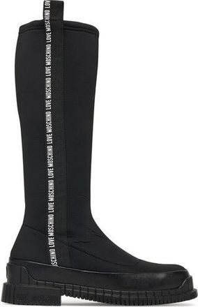 Love Moschino Stiefel JA26103G1PIM400A Schwarz