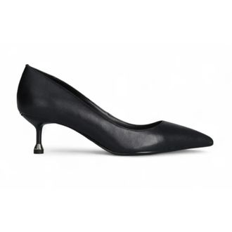 Liu Jo Elegante Decollete Nappa Schuhe - - Shoes - Damen - Schwarzk - 37 EU