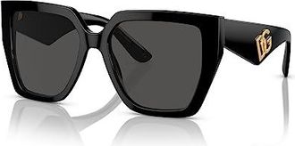 Dolce & Gabbana DG4438 BLACK (501/87) - 55mm