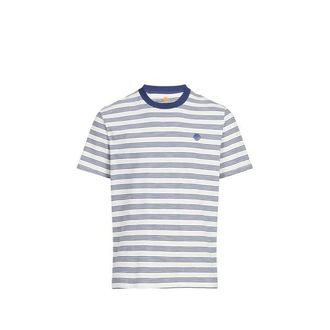 Timberland T-shirt ray&eacute; manches courtes en coton