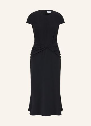 Alexander McQueen Mcqueen Etuikleid schwarz