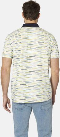 Babista Poloshirt BELVINI mit kontrastfarbenen Kragen