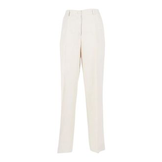P.A.R.O.S.H. P.a.r.o.s.h., Damen, Hosen, Beige, SGr&ouml;&szlig;e