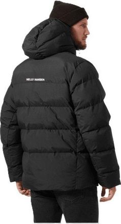 Helly Hansen Winterjacke Nordic Puffy (sehr warm) schwarz Herren