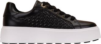 Michael Kors Femme, Chaussures, Noir, Taille: 37 EU Baskets