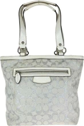 Coach Damen, Pre-Owned, Grau, ONE SIZEGr&ouml;&szlig;e